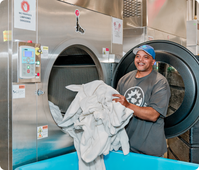 Social Impact Report – Wash Cycle Laundry